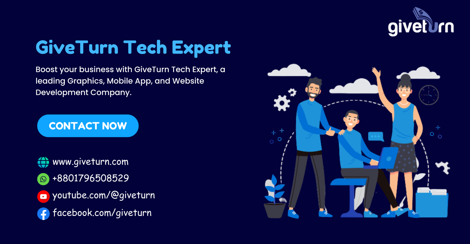 WebTools by GiveTurn Tech Expert - WebTools Hub: Your Ultimate ...